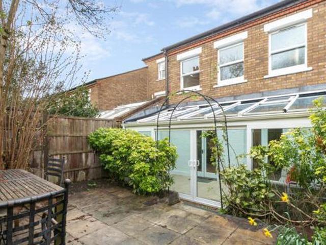 2 Bedroom Terraced House For Sale In Wyfold Road