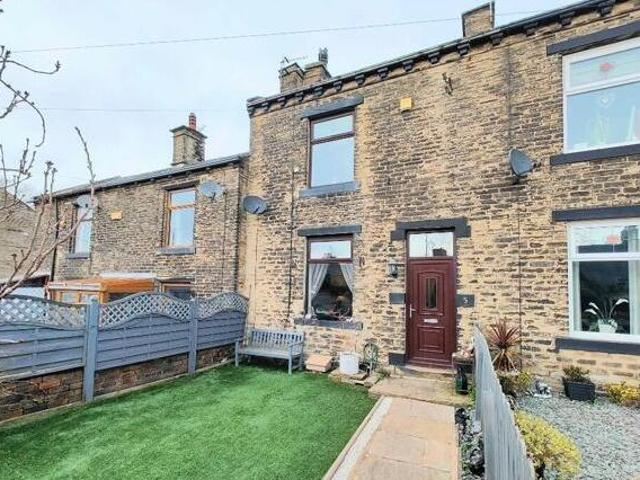 2 Bedroom Terraced House For Sale In Wyke