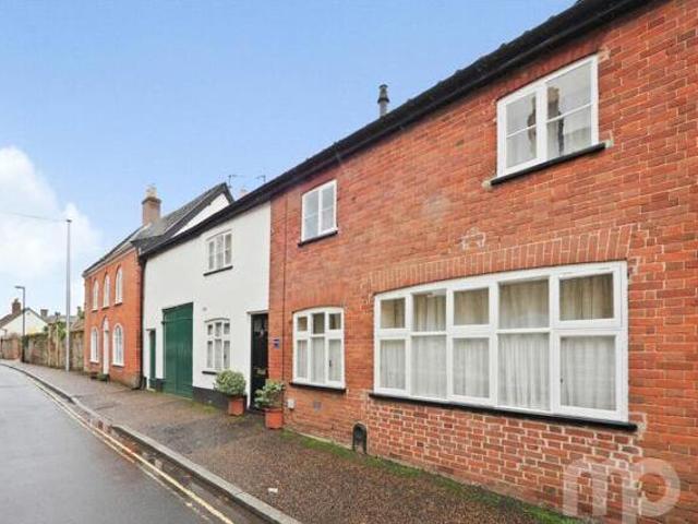 2 Bedroom Terraced House For Sale In Wymondham, Norfolk