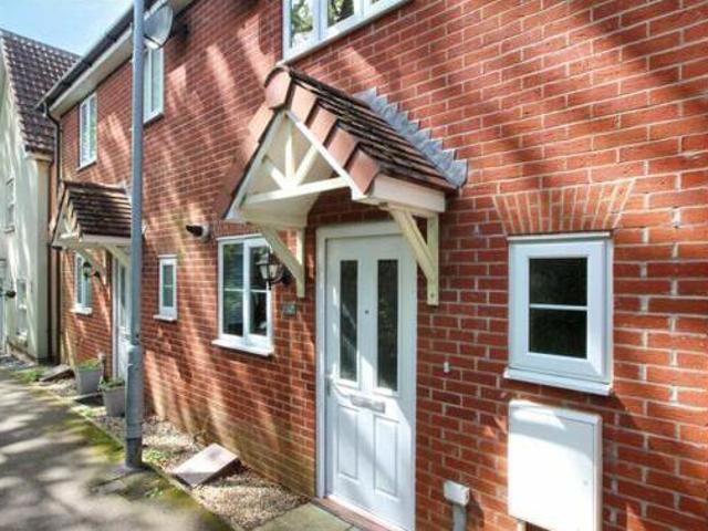 2 Bedroom Terraced House For Sale In Wymondham, Norfolk