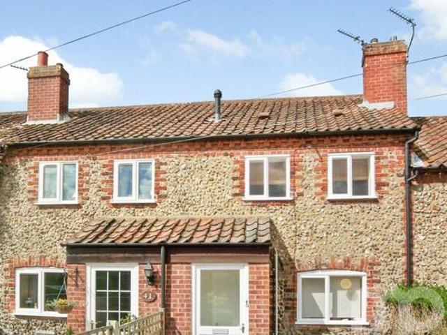 2 Bedroom Terraced House For Sale In Wymondham, Norfolk