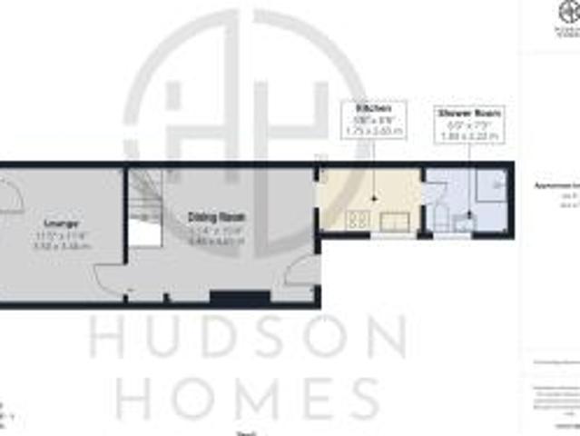 2 bedroom terraced house for sale in Tower Street, Peterborough, PE2
