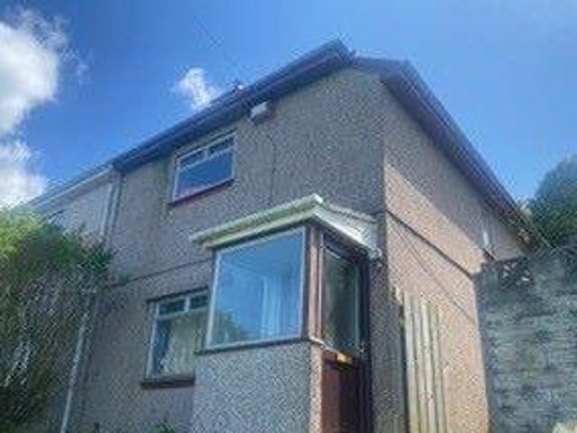 2 Bedroom Terraced House For Sale In Townhill, Swansea