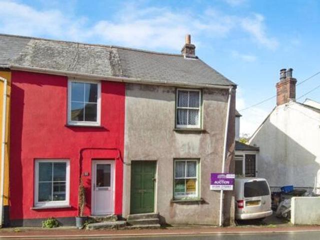 2 Bedroom Terraced House For Sale In Torpoint, Cornwall