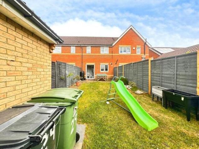 2 bedroom terraced house for sale in Tattershall Road, Maidstone, Kent, ME15