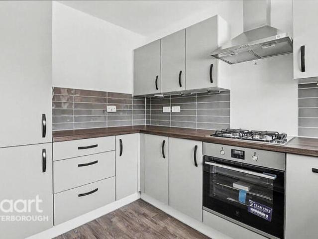 2 bedroom terraced house for sale in Taunton Drive, Peterborough, PE7