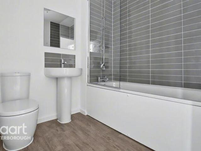 2 bedroom terraced house for sale in Taunton Drive, Peterborough, PE7