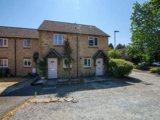 2 bedroom terraced house for sale in Taverner Close, Sholing, Southampton, SO19