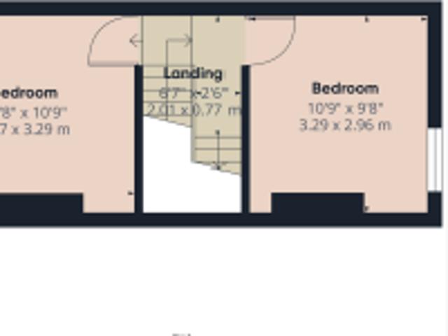 2 bedroom terraced house for sale in Taylor Street, Wilmorton, Derby, Derbyshire, DE24
