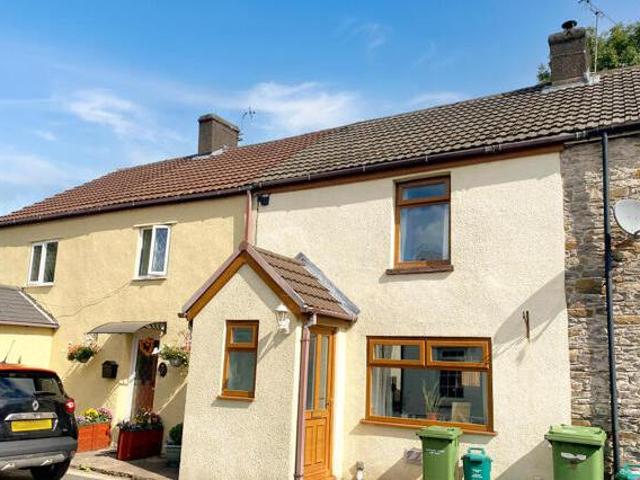 2 Bedroom Terraced House For Sale In Taffs Well