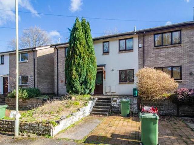2 Bedroom Terraced House For Sale In Taffs Well