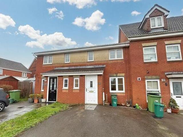 2 Bedroom Terraced House For Sale In Talbot Green, Pontyclun