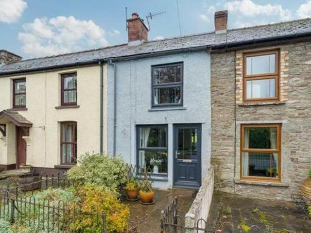 2 Bedroom Terraced House For Sale In Talgarth