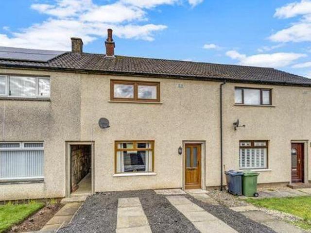 2 Bedroom Terraced House For Sale In Tarbolton