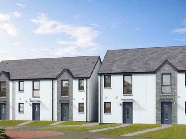 2 Bedroom Terraced House For Sale In Tarbolton
