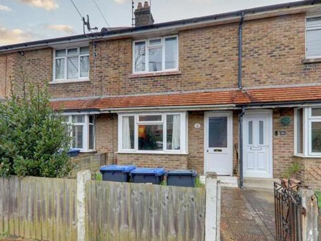 2 Bedroom Terraced House For Sale In Tarring