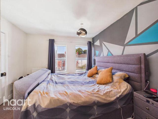 2 bedroom terraced house for sale in Tealby Street, Lincoln, LN5