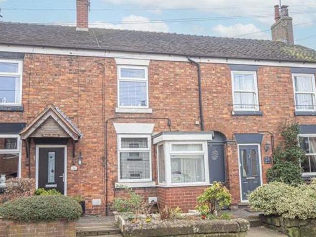 2 Bedroom Terraced House For Sale In Tean
