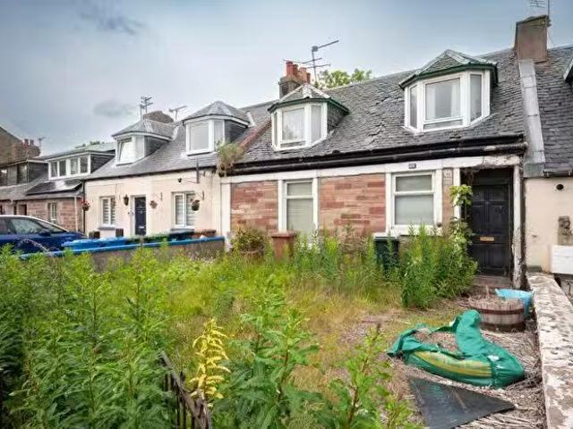 2 Bedroom Terraced House For Sale In Telford Road, Inverness.