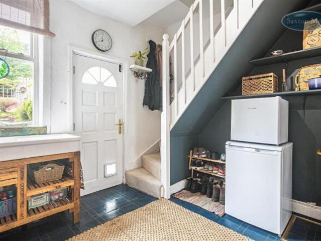 2 bedroom terraced house for sale in Tennyson Road, Walkley, Sheffield, S6