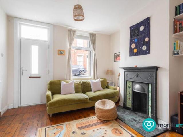 2 bedroom terraced house for sale in Tennyson Road, Walkley, Sheffield, S6 2WE, S6