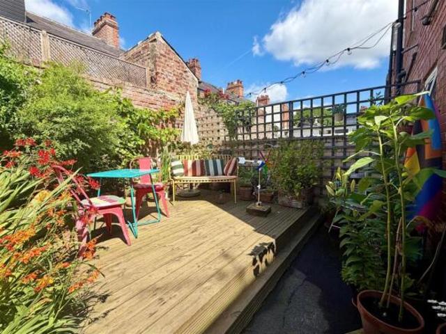 2 bedroom terraced house for sale in Terry Street, Bishopthorpe Road, YO23
