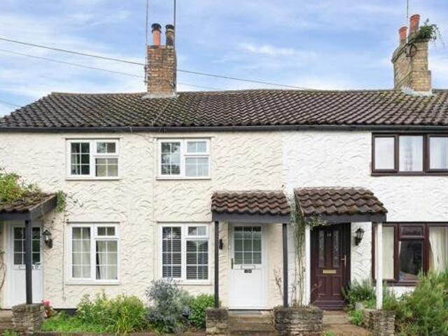 2 Bedroom Terraced House For Sale In Thurning, Oundle
