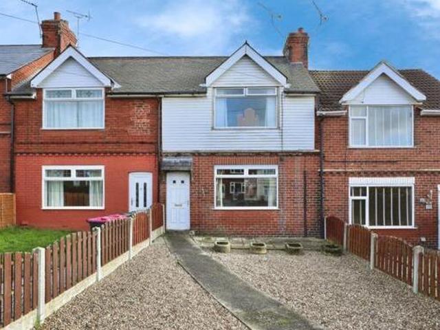 2 Bedroom Terraced House For Sale In Thurcroft