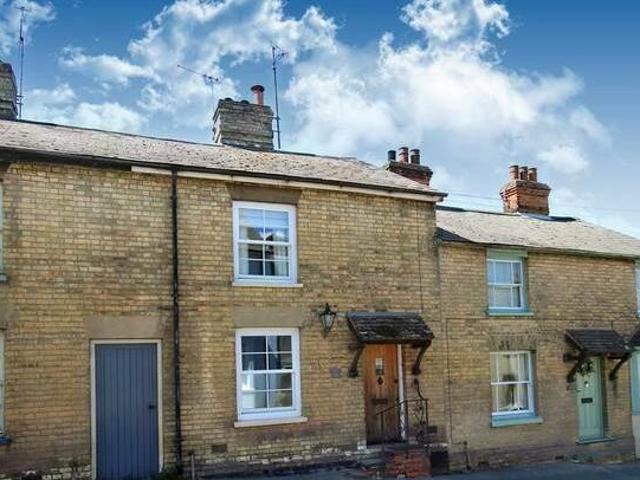 2 bedroom terraced house for sale in Thaxted Dunmow CM6