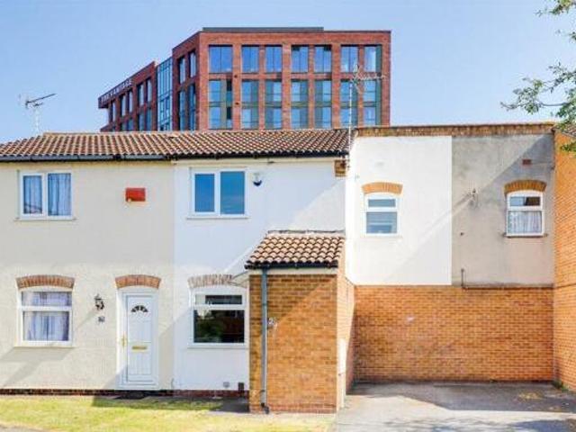 2 Bedroom Terraced House For Sale In The Meadows, Nottinghamshire
