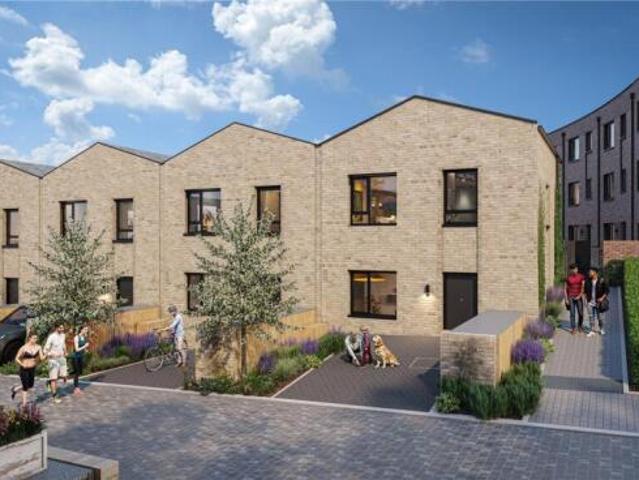 2 bedroom terraced house for sale in The Belvedere House 80, Brabazon, Patchway, Bristol, BS34