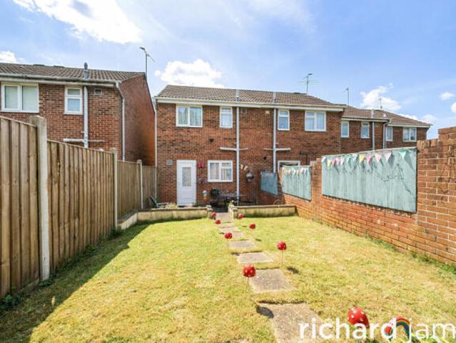 2 bedroom terraced house for sale in The Chesters, Westlea, Swindon, SN5