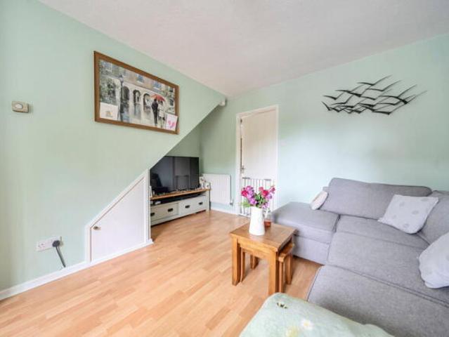 2 bedroom terraced house for sale in The Cornfields, Basingstoke RG22 4QD, RG22