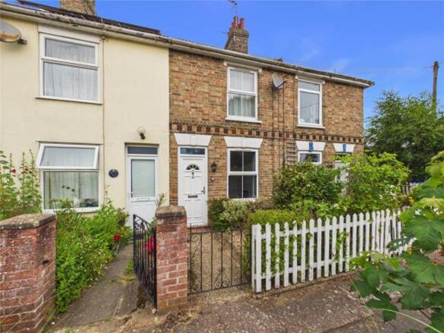 2 bedroom terraced house for sale in The Grove, Henley Road, Ipswich, Suffolk, IP1