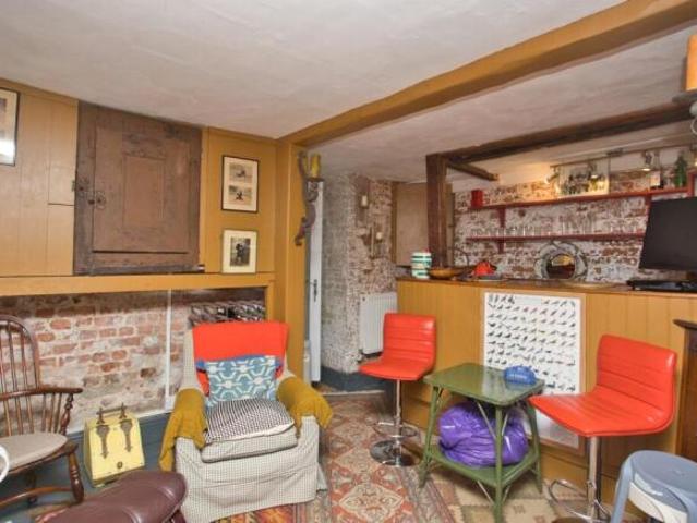 2 bedroom terraced house for sale in The Strand, Walmer, Deal, Kent, CT14