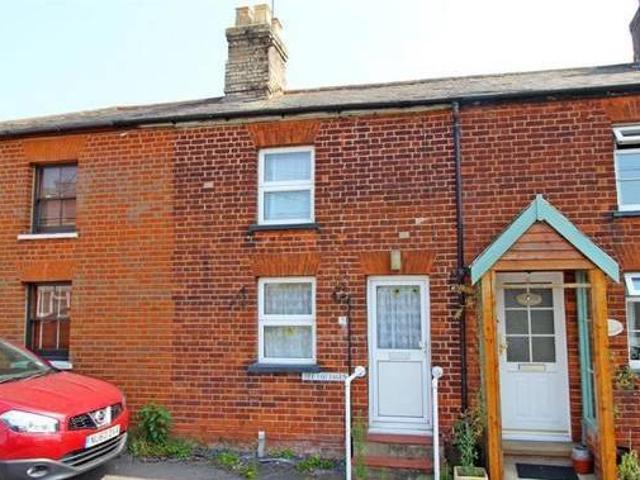 2 bedroom terraced house for sale in The Street Woodham Ferrers CM3