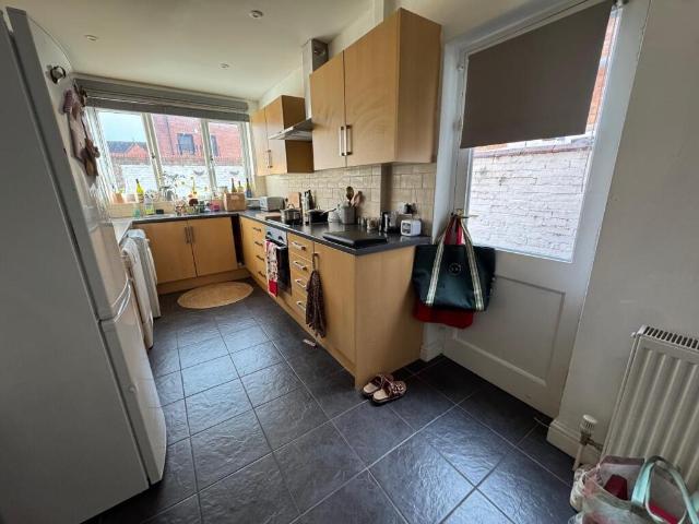 2 bedroom terraced house for sale in Thenford Street, Abington, Northampton NN1