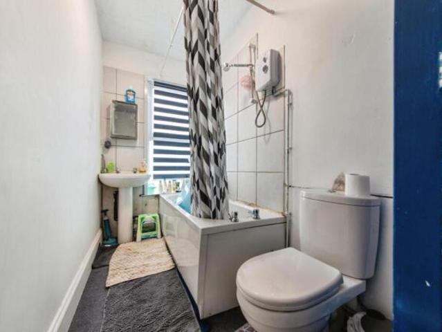 2 bedroom terraced house for sale in Thesiger Street, Lincoln, Lincolnshire, LN5