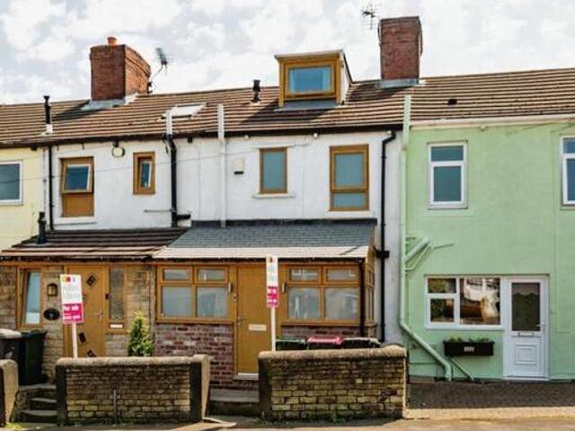 2 Bedroom Terraced House For Sale In Thorpe Hesley
