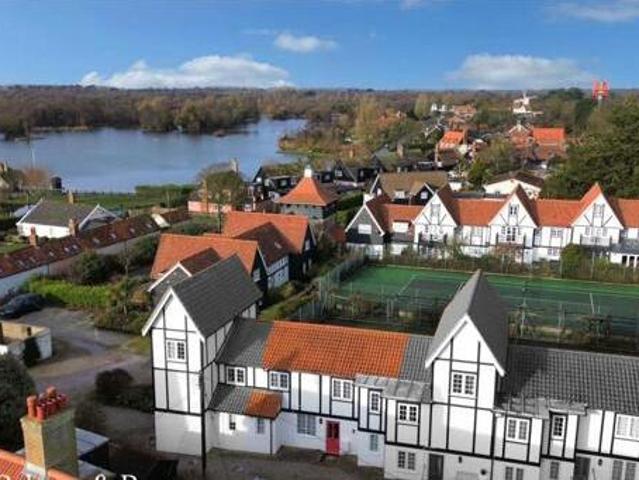 2 Bedroom Terraced House For Sale In Thorpeness, Leiston