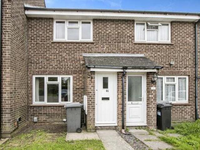 2 Bedroom Terraced House For Sale In Throop, Bournemouth