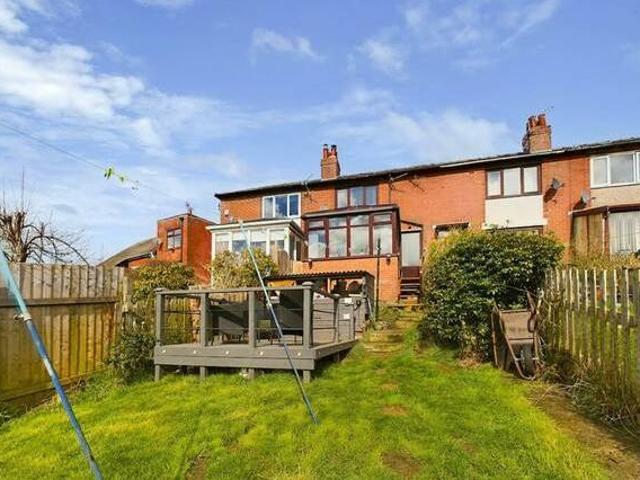 2 bedroom terraced house for sale in Throstle Mount Halifax HX2