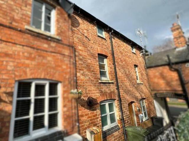 2 Bedroom Terraced House For Sale In Thrussington