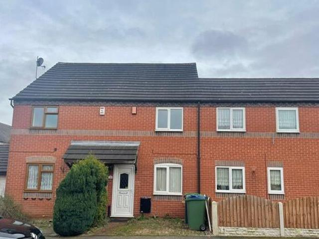2 Bedroom Terraced House For Sale In Tividale, Oldbury
