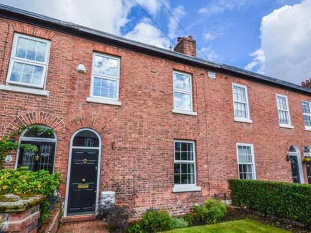 2 Bedroom Terraced House For Sale In Timperley