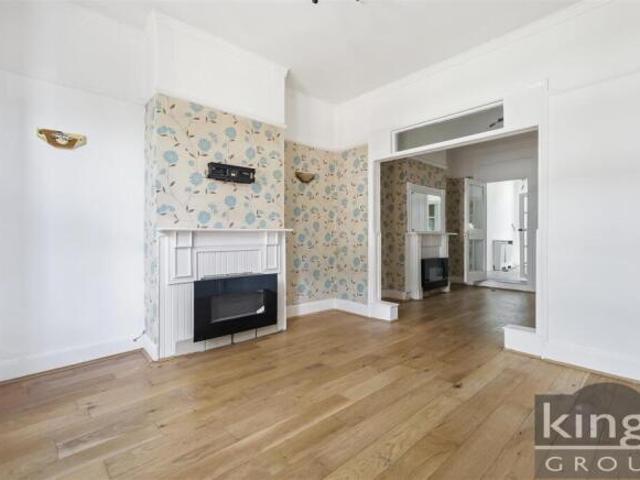 2 bedroom terraced house for sale in Trulock Road, London, N17