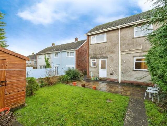 2 bedroom terraced house for sale in Trallwn Road, Llansamlet, Swansea, SA7
