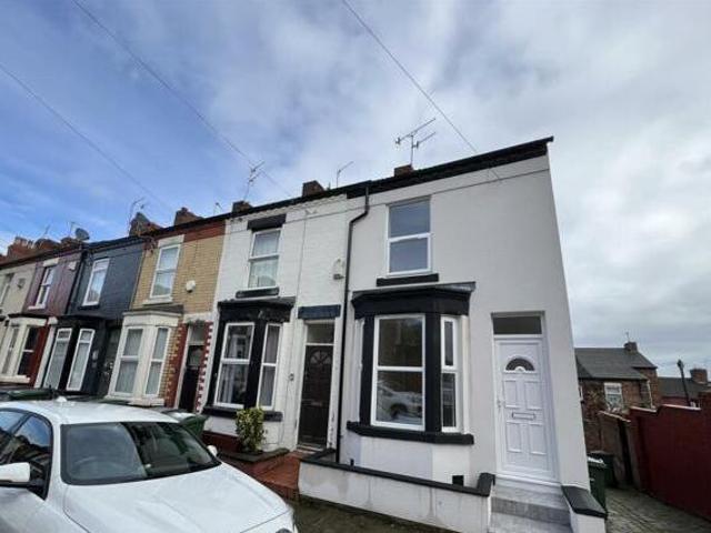 2 Bedroom Terraced House For Sale In Tranmere