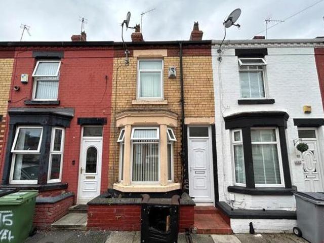 2 Bedroom Terraced House For Sale In Tranmere