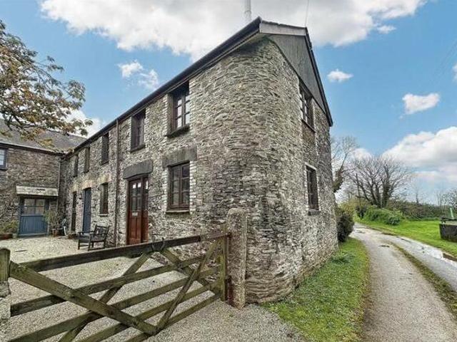 2 Bedroom Terraced House For Sale In Tregony